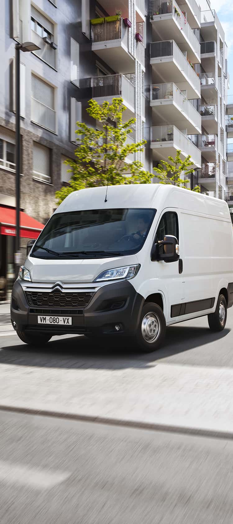 Nova vozila za osebno in poslovno rabo I Citroën Slovenija