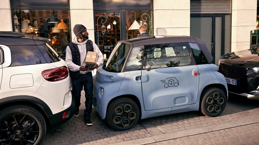 Nova dostavna vozila Citroën | Za profesionalce