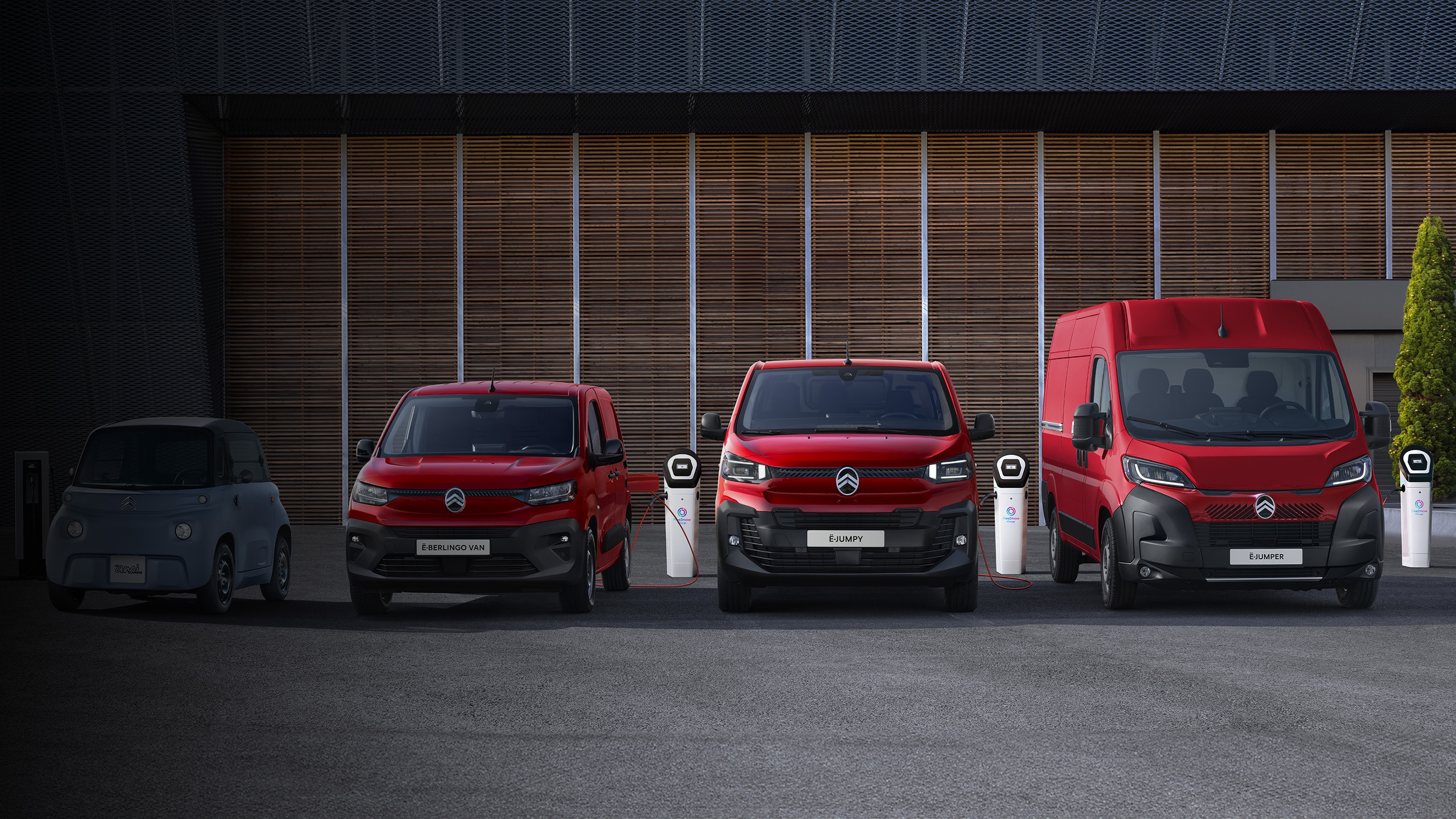 Nova dostavna vozila Citroën | Za profesionalce