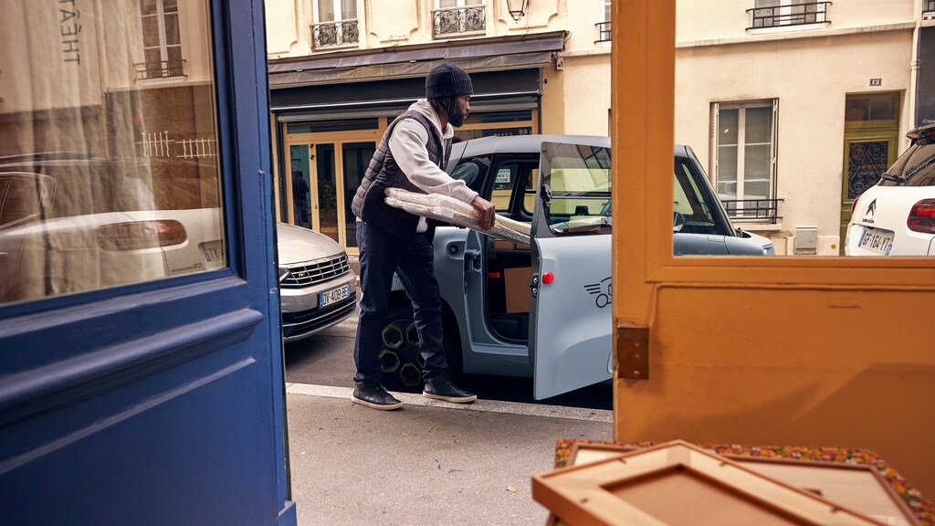 Nova dostavna vozila Citroën | Za profesionalce