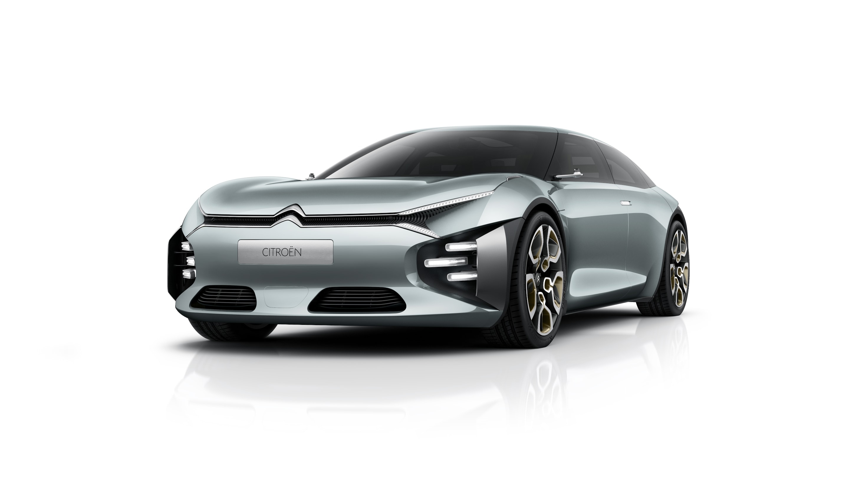 Citroën Cxperience | Konceptno vozilo, ki spreobrača uveljavljene zapovedi