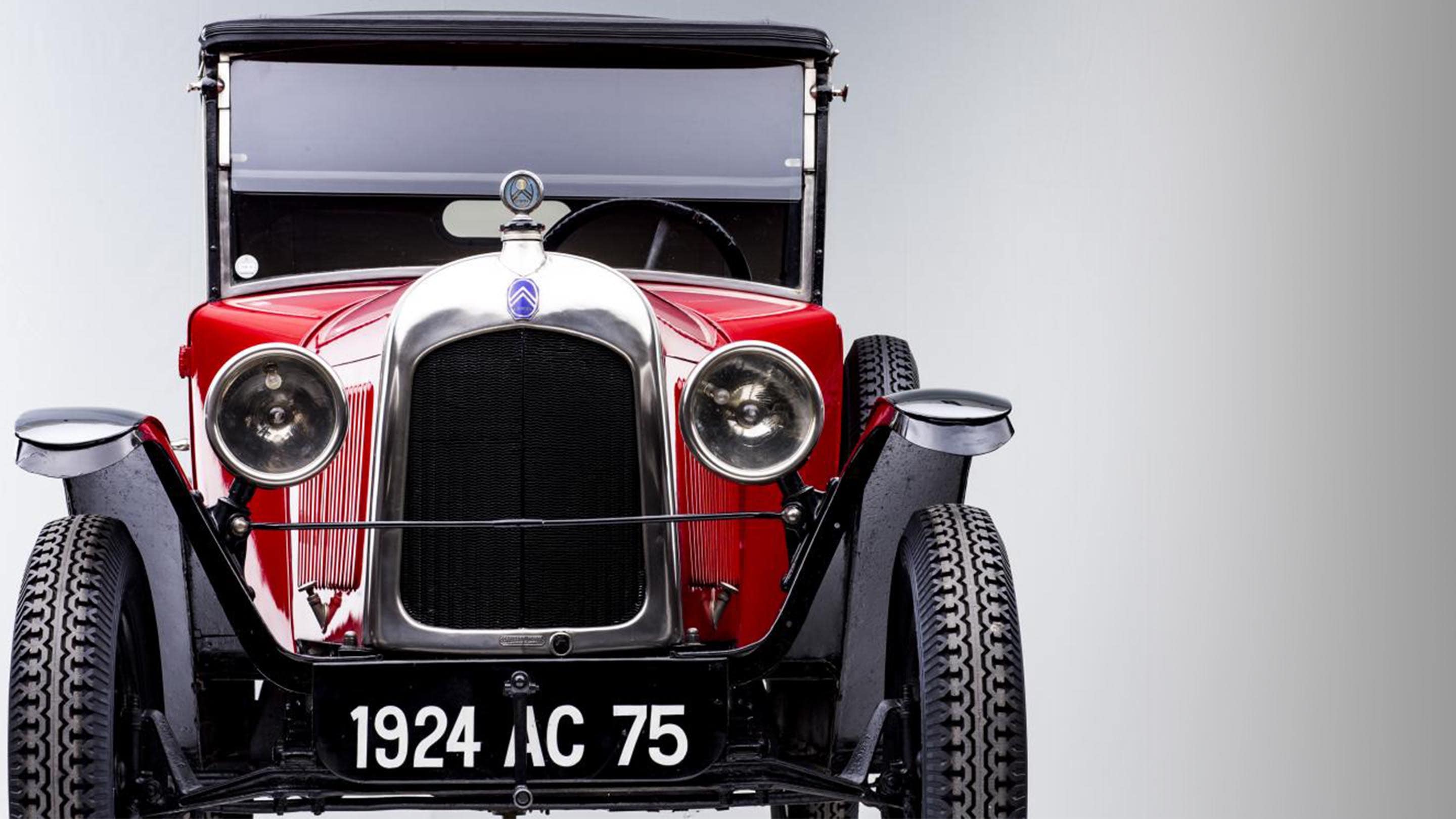 Zgodovina znamke Citroën | Izvor znamke