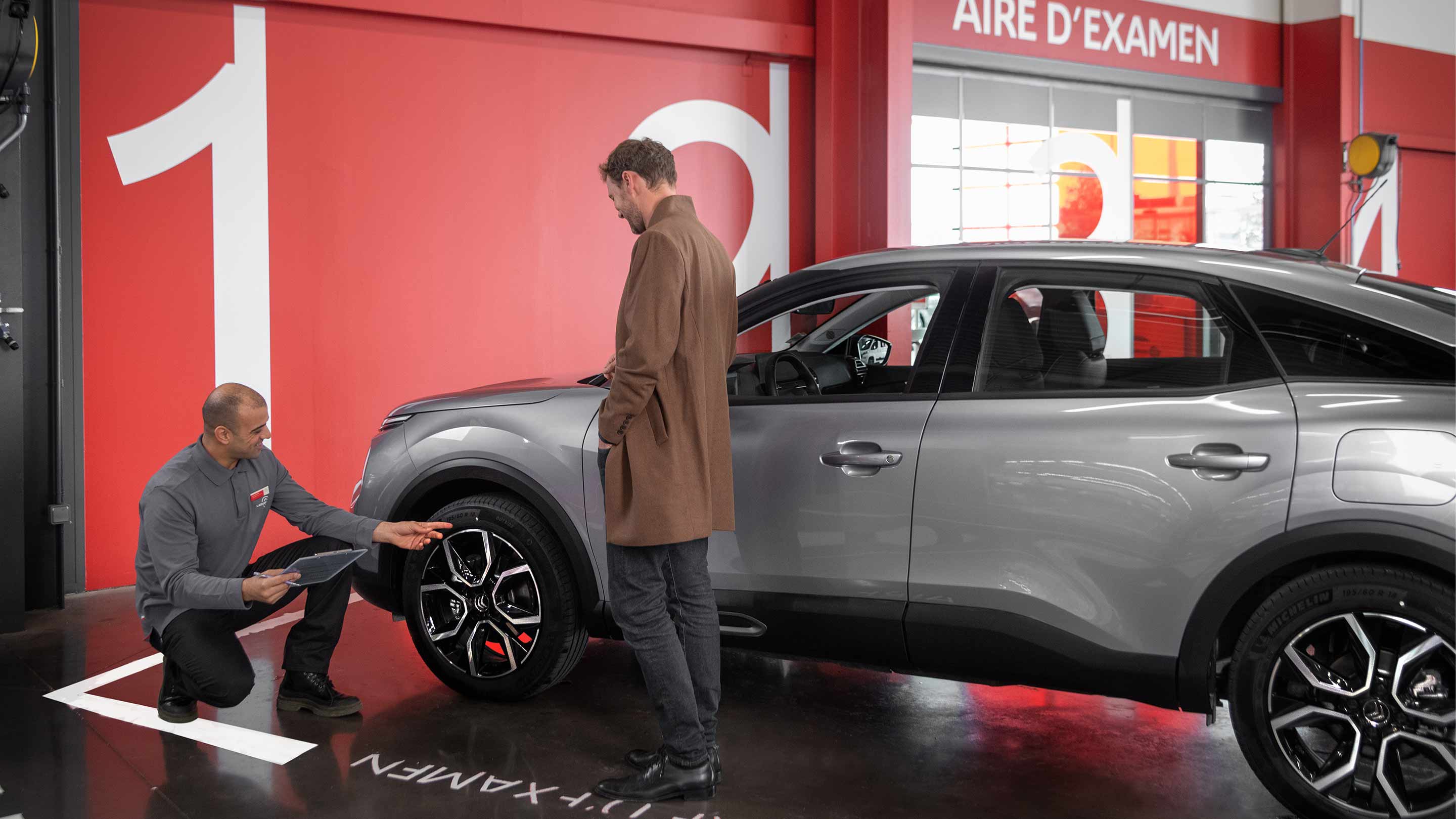Ekskluzivne storitve Citroën za vzdrževanje vašega vozila