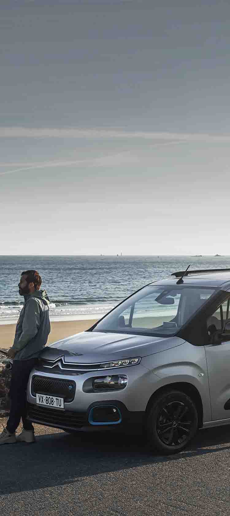 Citroën I Nova vozila za osebno in poslovno rabo