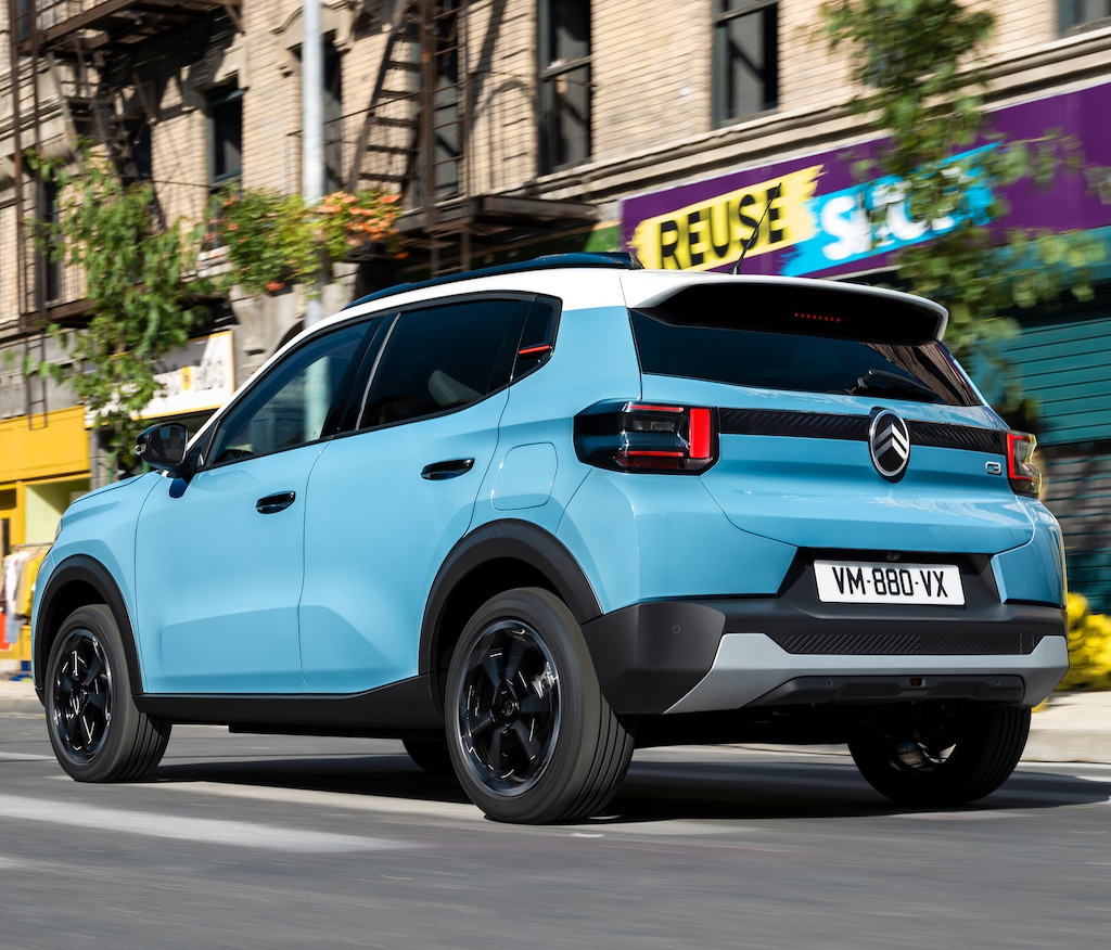 Citroën C3 | Legendarni mestni avtomobil