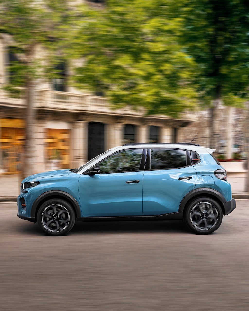 Novi Citroën C3 | Legendarni mestni avtomobil