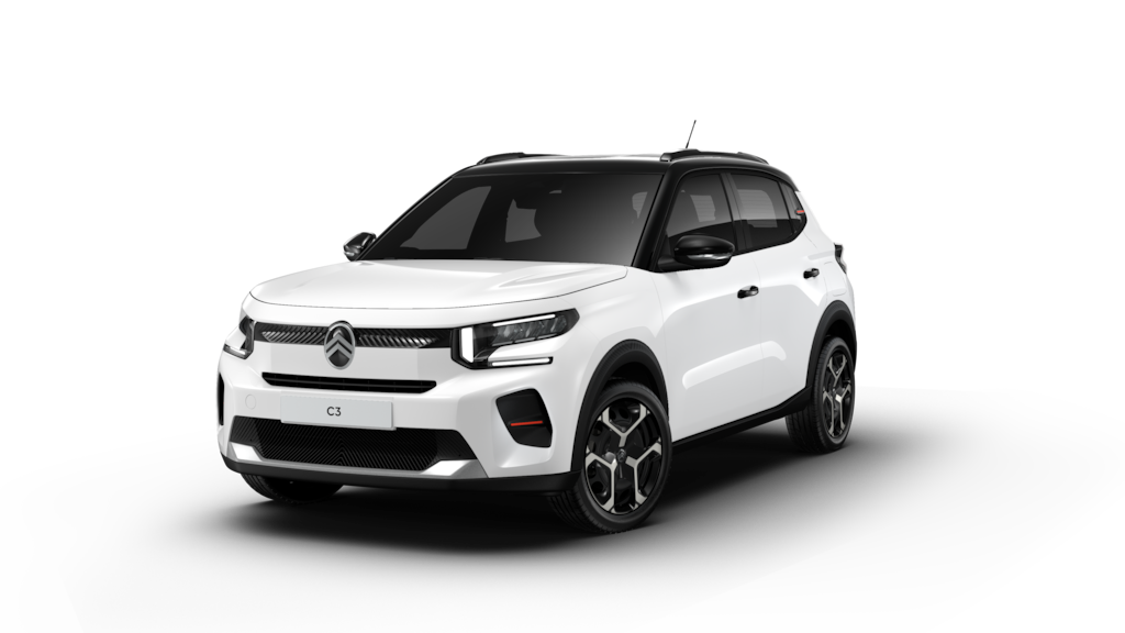 Novi Citroën C3 | Legendarni mestni avtomobil