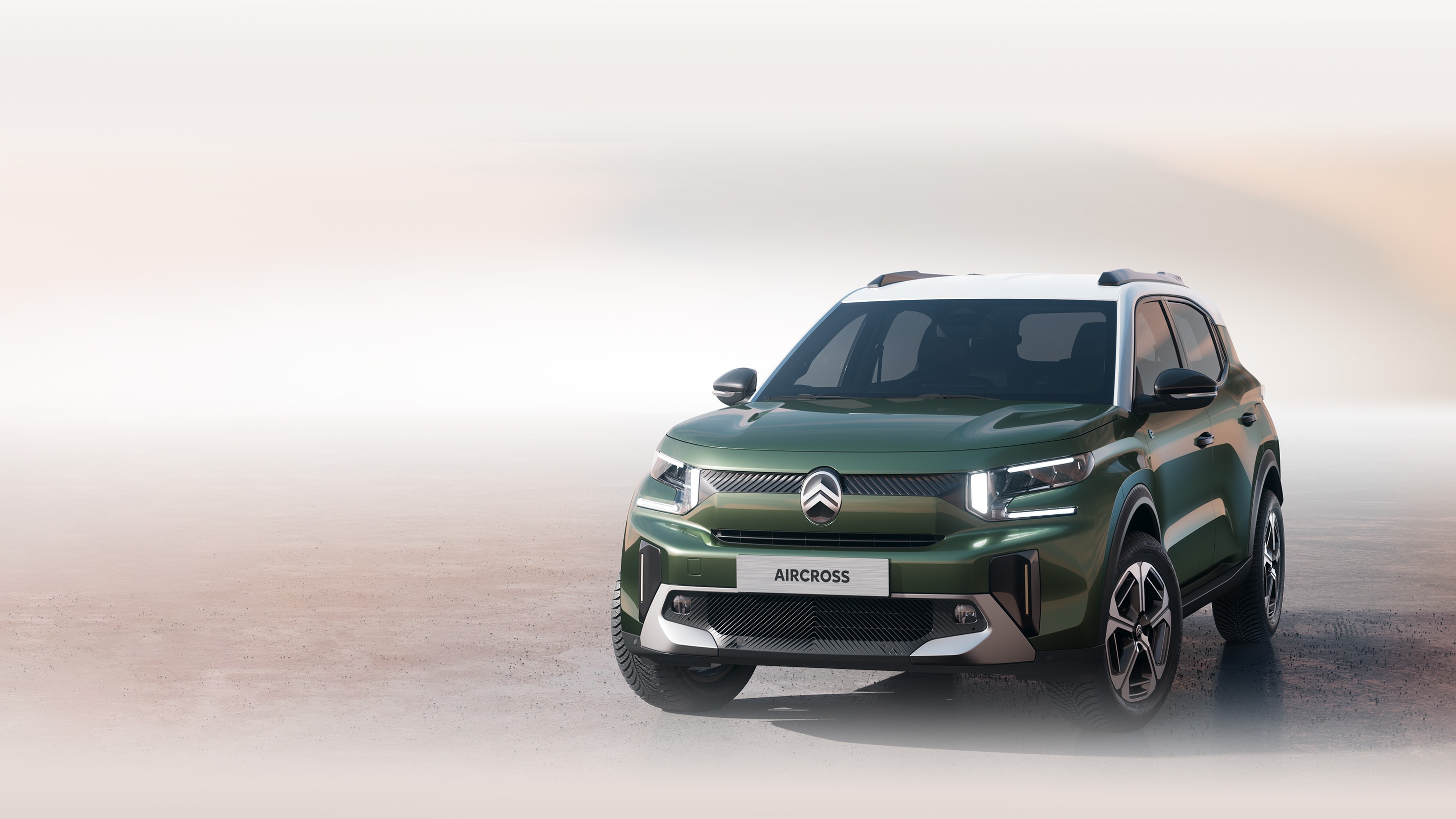 Novi Citroën C3 Aircross | Najbolj kompakten 7-sedežni SUV