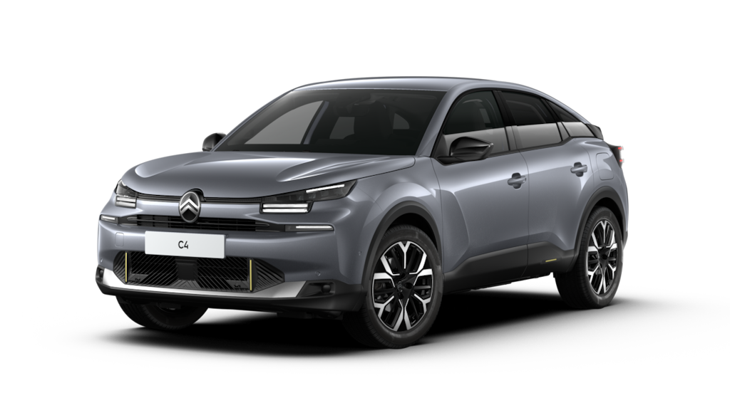Novi Citroën C4 – Bencin, hibrid & elektrika | Citroën Slovenija