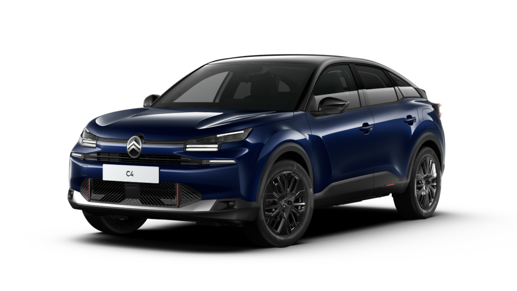Novi Citroën C4 – Bencin, hibrid & elektrika | Citroën Slovenija