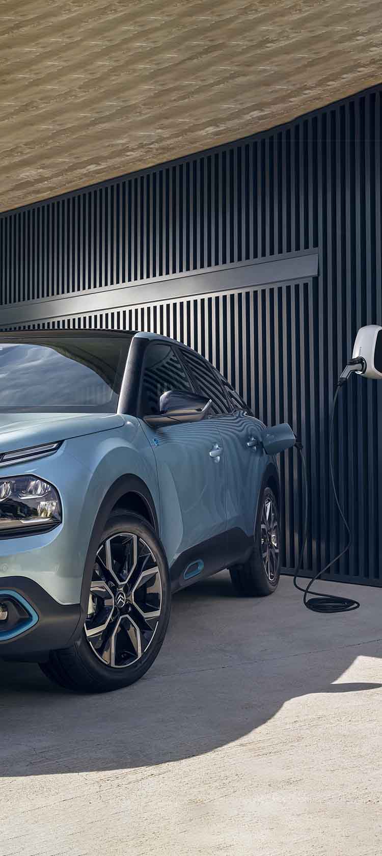 Nova vozila za osebno in poslovno rabo I Citroën Slovenija
