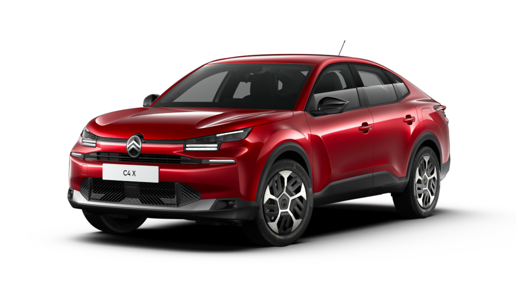Citroën C4 X kombilimuzina – Hibrid & elektrika | Citroën Slovenija
