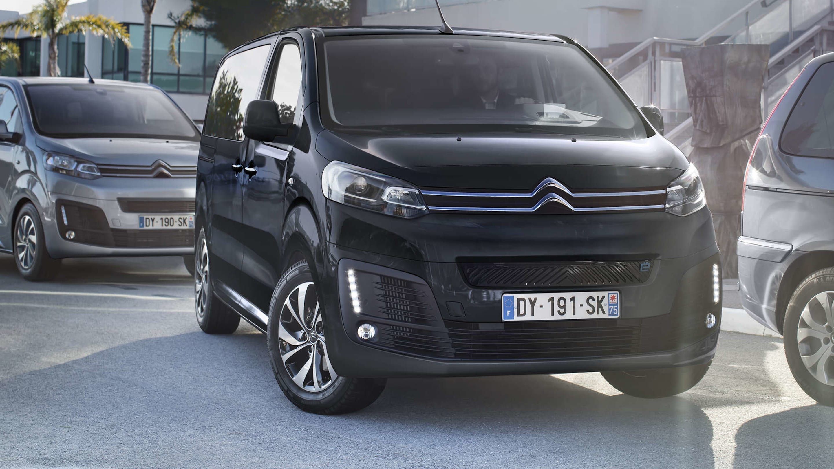 Citroën SpaceTourer Business Lounge | Modularni kombi