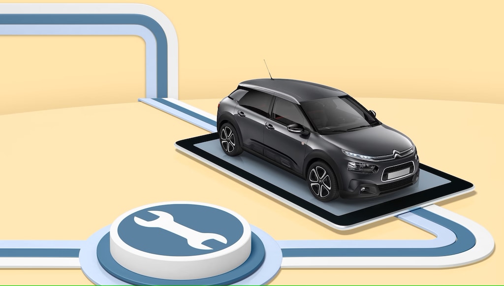 Citroën I Nova vozila za osebno in poslovno rabo