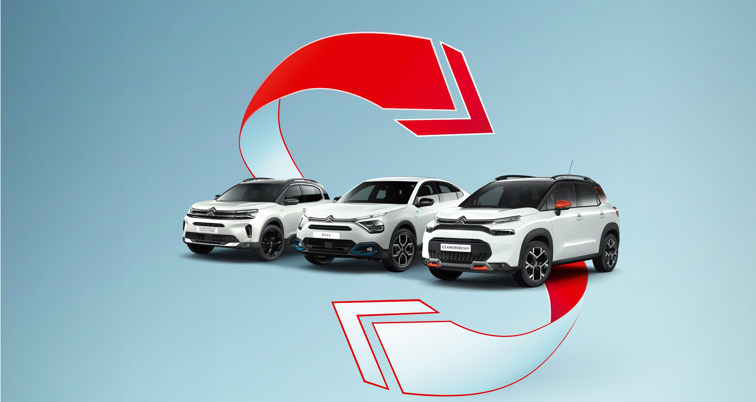 Aktualne ponudbe za nakup novega avtomobila Citroën