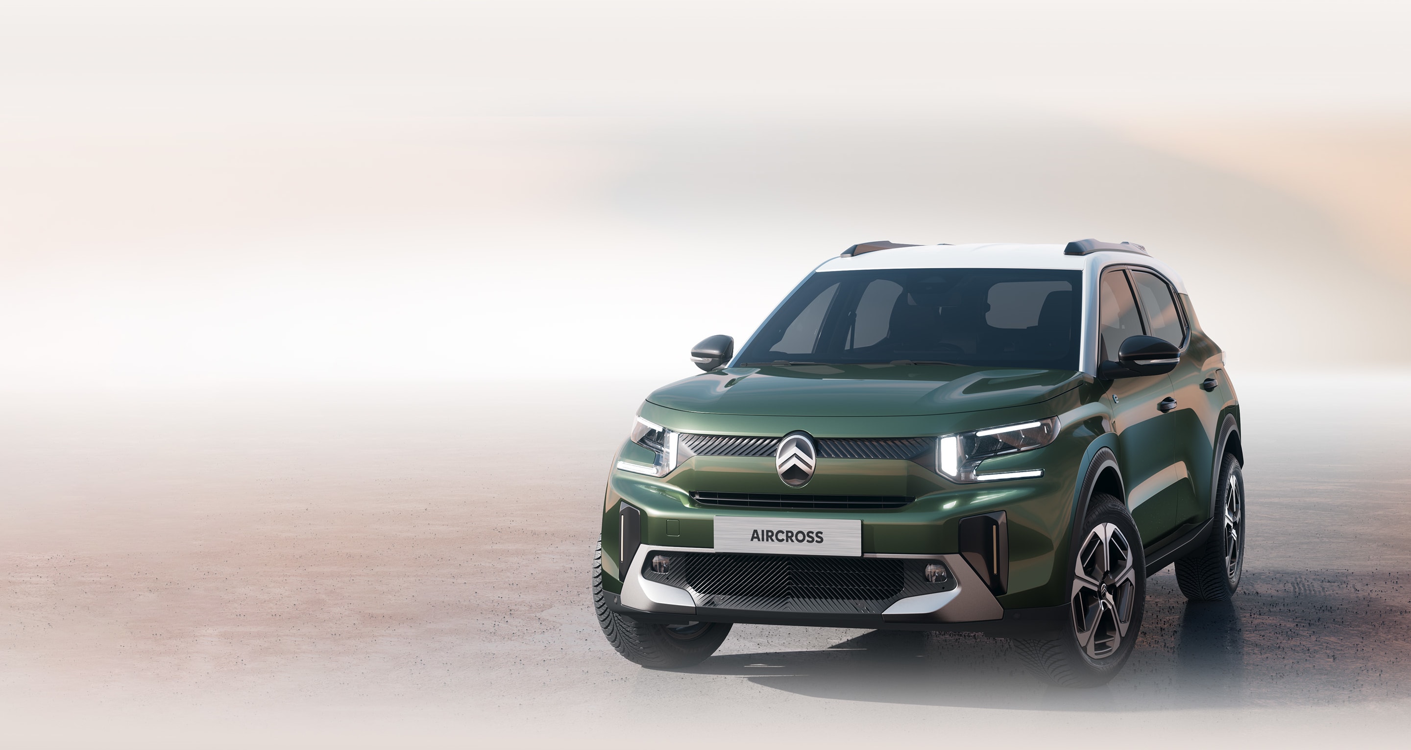 Razkritje novega Citroëna C3 Aircross