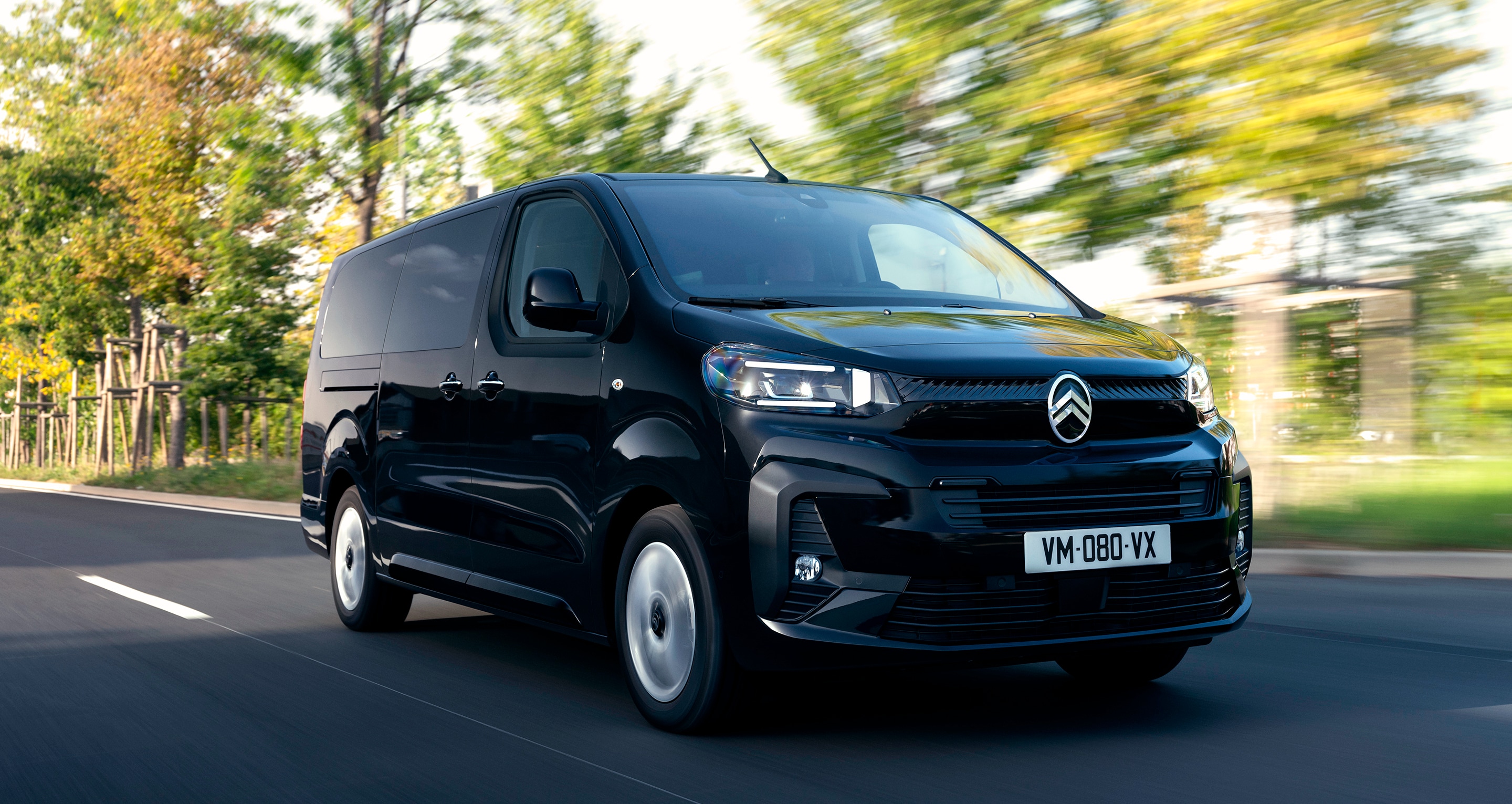 Novi Citroën ë-SpaceTourer | Električen, udoben, prenovljen